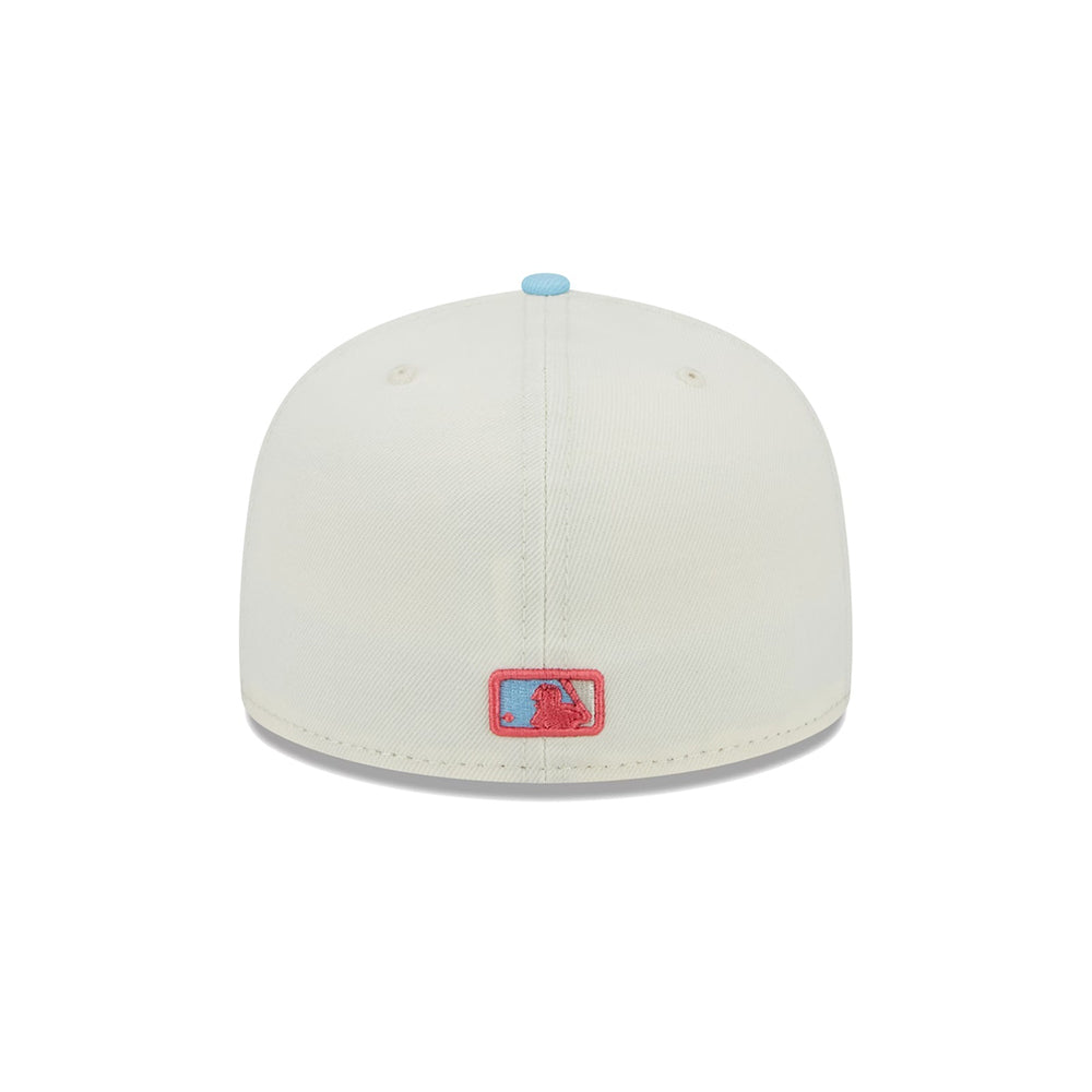 San Diego Padres Color Pack Chrome / Blue 59Fifty Fitted – CROWN MINDED