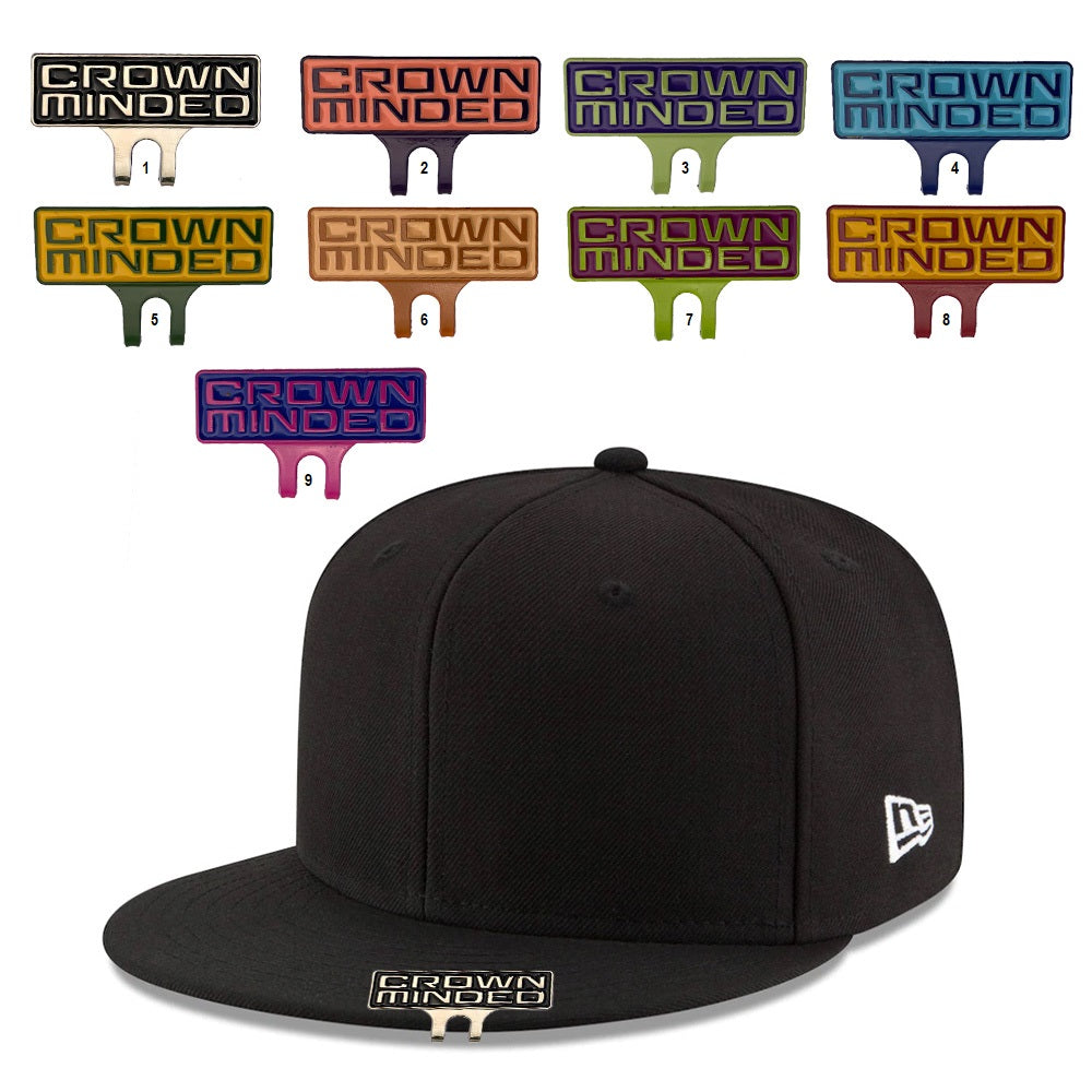 CrownMinded Stamp Cap Blip – CROWN MINDED