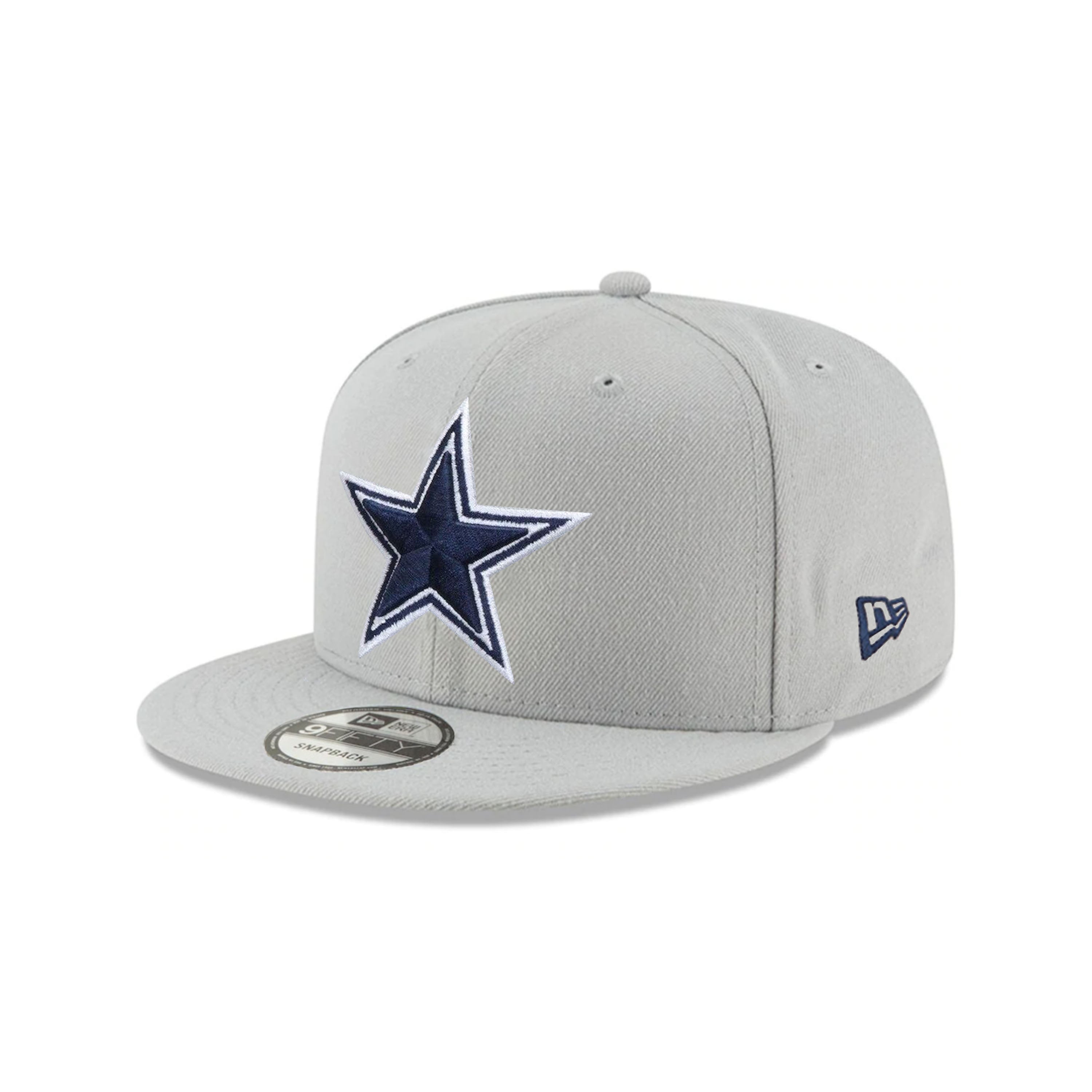 Dallas Cowboys NFL Gray 9Fifty Snapback – CROWN MINDED