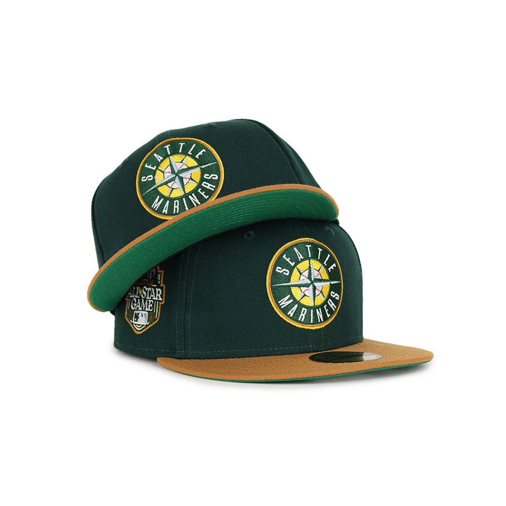 Seattle Mariners 2023 All Star Game SP 59Fifty Fitted – CROWN MINDED