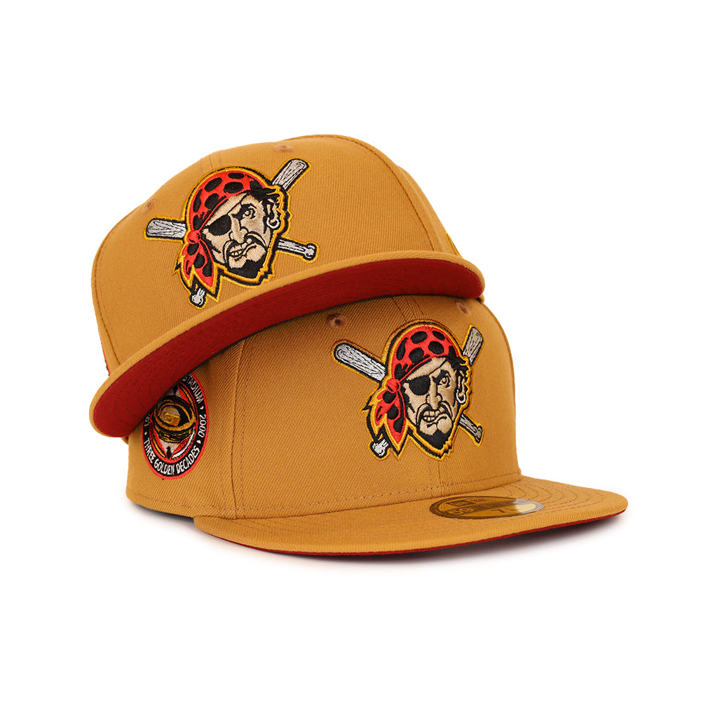 Pittsburgh Pirates Three Rivers Stadium SP 59Fifty Fitted – CROWN MINDED