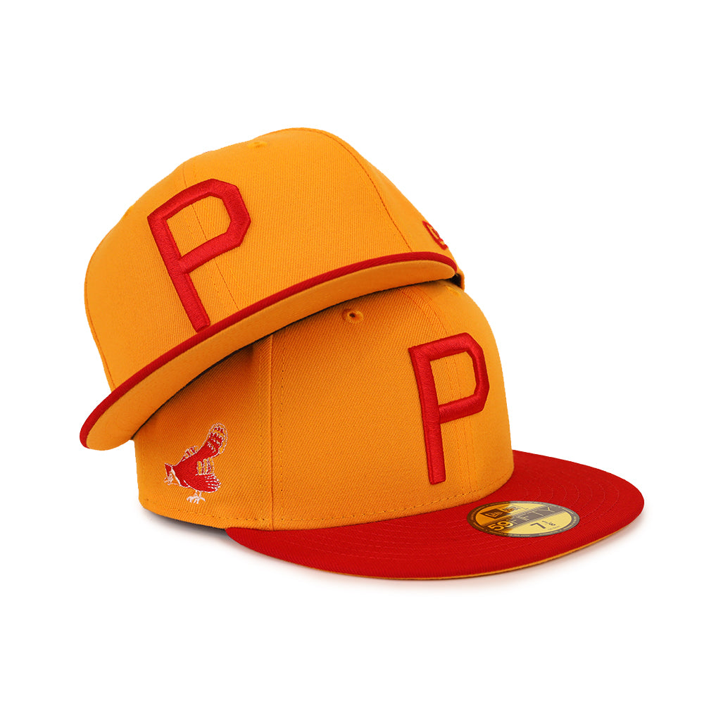 Philadelphia Phillies Cooperstown Bird SP 59Fifty Fitted – CROWN MINDED