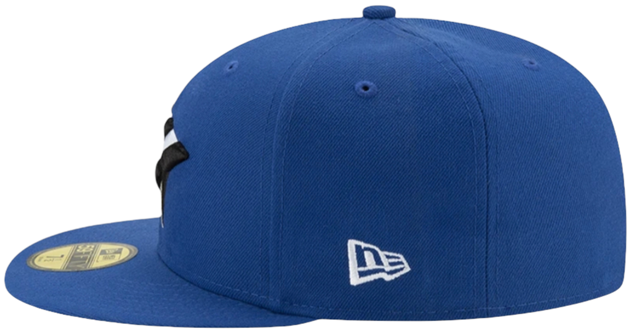 Paper Planes Royal Crown 59Fifty Fitted – CROWN MINDED