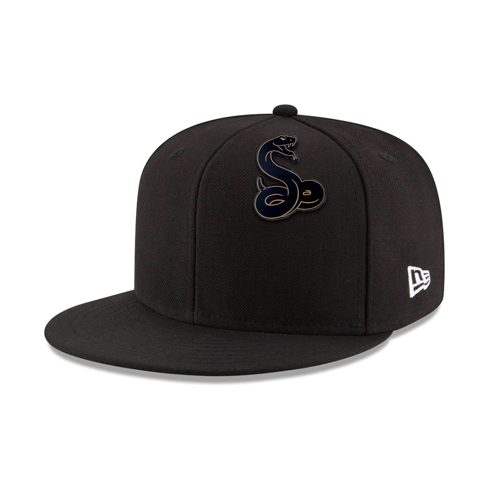 CrownMinded Black Mamba Cap Pin – CROWN MINDED